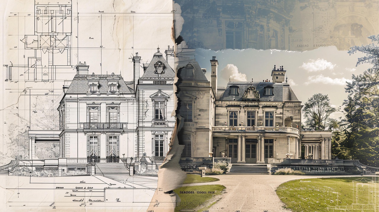 What Is the History of Building Structure Design? - Sunrise Rays ...