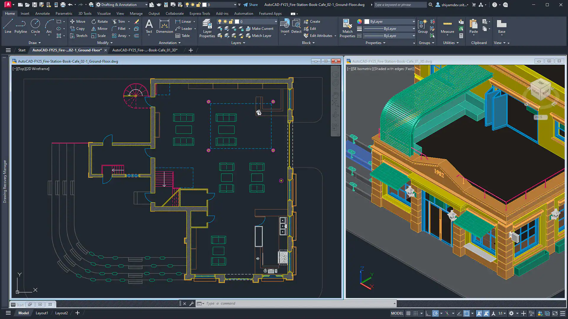 Which Software are Using for Structural Design? - Sunrise Rays Engineering Consultants